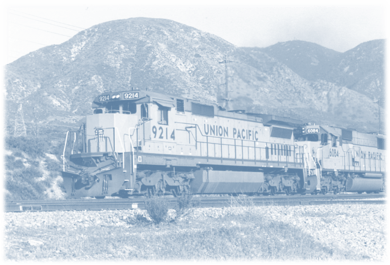 Railcar Pullers & Positioning Systems | Allied Power Products