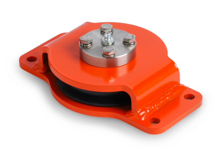 Columbia Winches and Hoists - Railcar Pulling Systems
