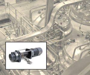 Material Handling: APPI's Customized Hoist Solution
