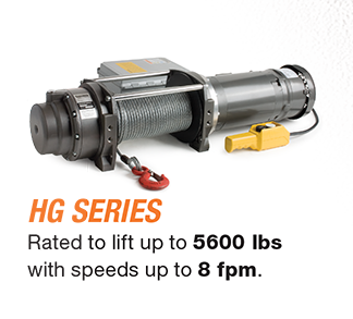 Columbia Winches and Hoists - Allied Power Products, Inc.