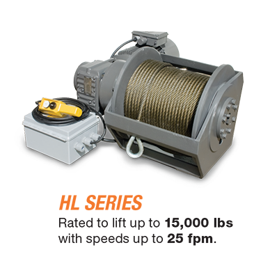 Columbia Winches and Hoists - Allied Power Products, Inc.
